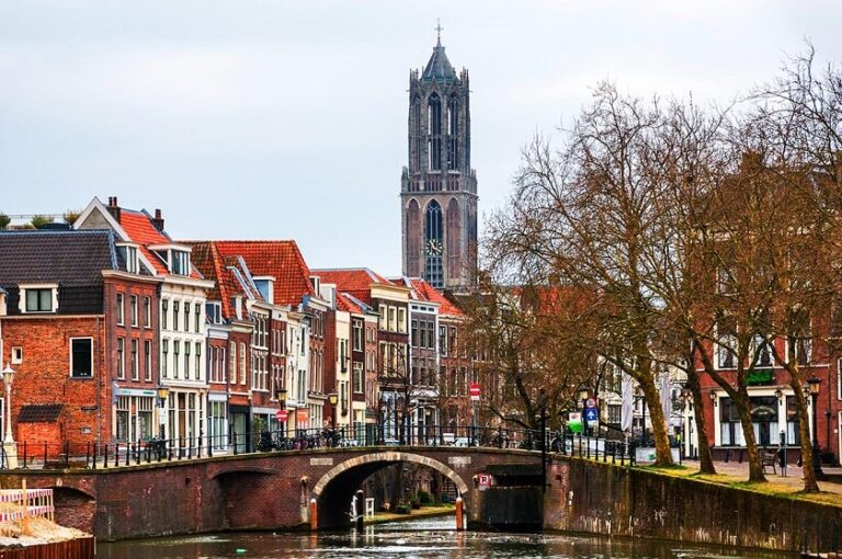 The Best 10 Things to Do in Utrecht