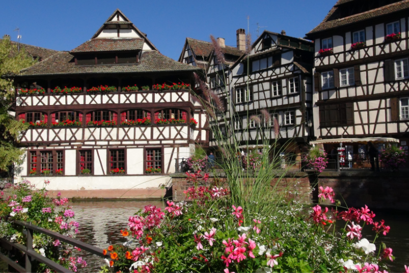 Day trip to Strasbourg from Paris: the best itinerary