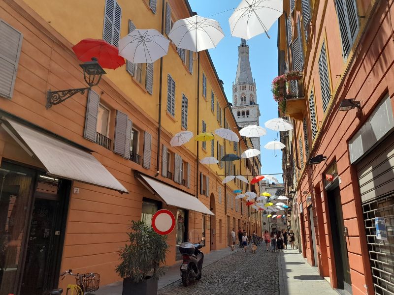 Things to Do in Modena, Italy: Ferraris,Vinegar, Pavarotti and More!